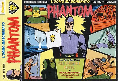 Phantom 32 (Comic Art) - PhantomWiki
